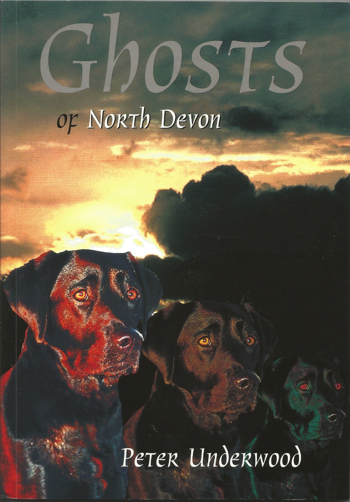 Ghosts of North Devon by Peter Underwood | Goodreads