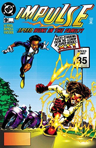 Impulse #9 by Mark Waid | Goodreads