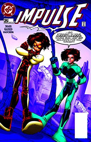 Impulse #25 by Mark Waid | Goodreads