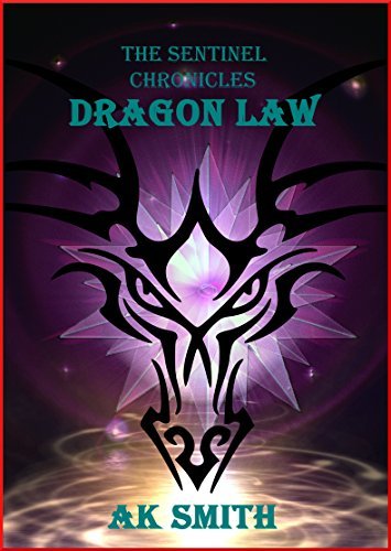 Dragon Law (Halfling Book 3) by A.K. Smith | Goodreads