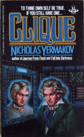 Clique by Nicholas Yermakov | Goodreads