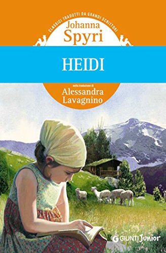 Heidi by Johanna Spyri | Goodreads