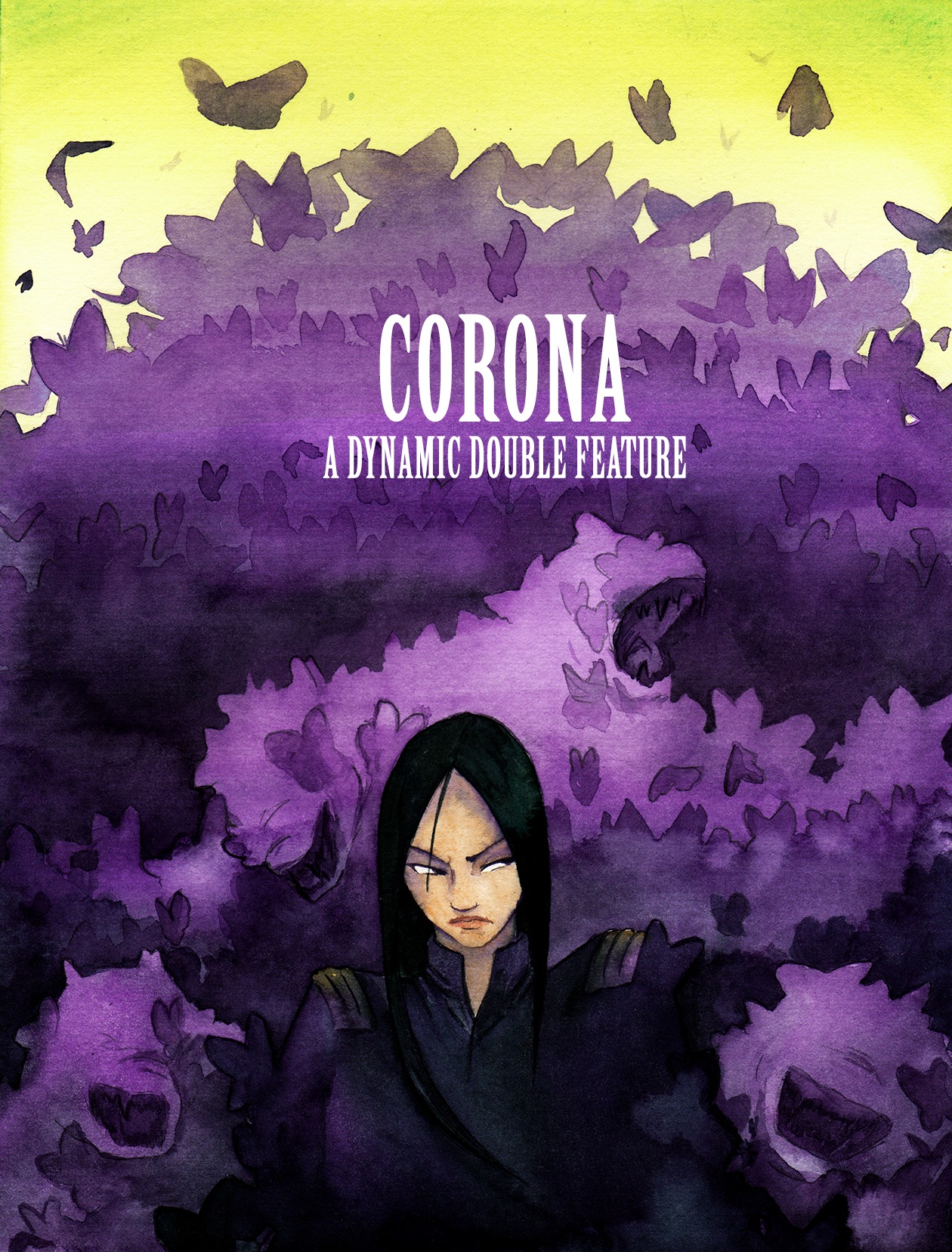 Corona (Dynamic Double Feature #1) by Kitty Burroughs | Goodreads