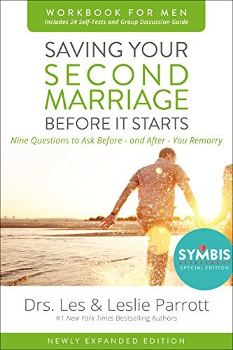 Saving Your Second Marriage Before It Starts Workbook for Men Updated ...