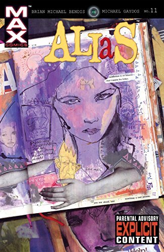 Alias (2001-2003) #11 by Brian Michael Bendis | Goodreads