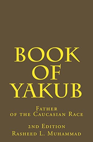 Book of Yakub by Rasheed Muhammad | Goodreads