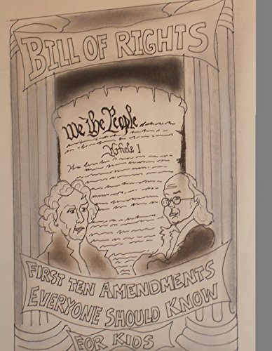 Bill Of Rights Illustrations For Kids
