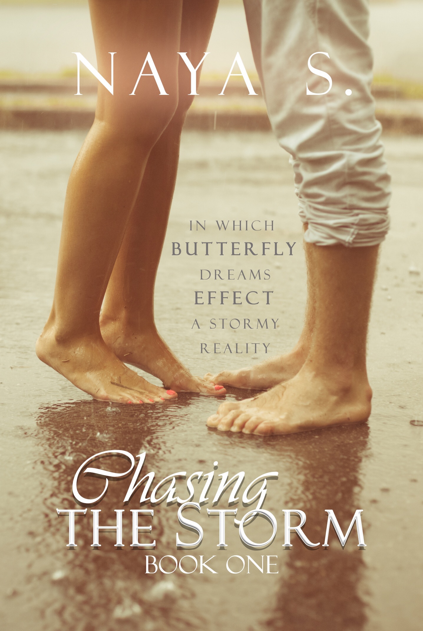 Chasing the Storm by Naya S. | Goodreads