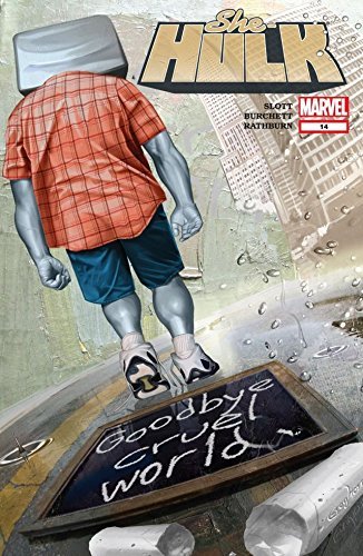 She-Hulk (2005-2009) #14 by Dan Slott | Goodreads