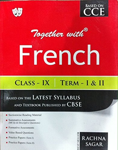 together with french term 1 and 2 class 9 by Preeti Bhutani | Goodreads