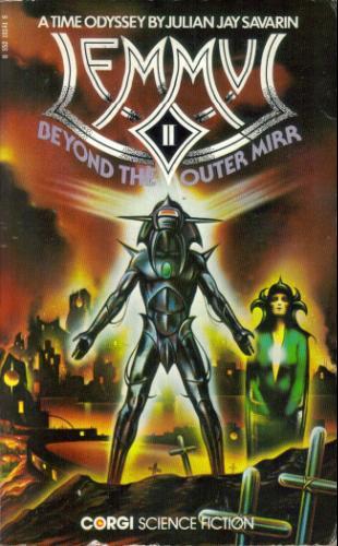 Beyond the Outer Mirr by Julian Jay Savarin | Goodreads