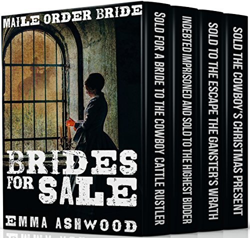Mail Order Bride: Brides for Sale by Emma Ashwood | Goodreads