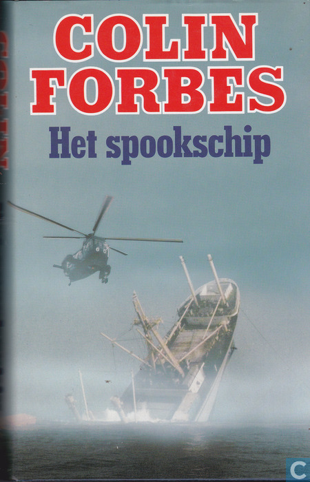 Het Spookschip (Tweed & Co. #9) by Colin Forbes | Goodreads