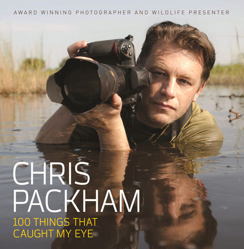 100 Things that Caught My Eye by Chris Packham | Goodreads