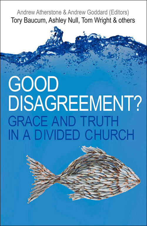 Good Disagreement?: Grace and truth in a divided church by Andrew ...
