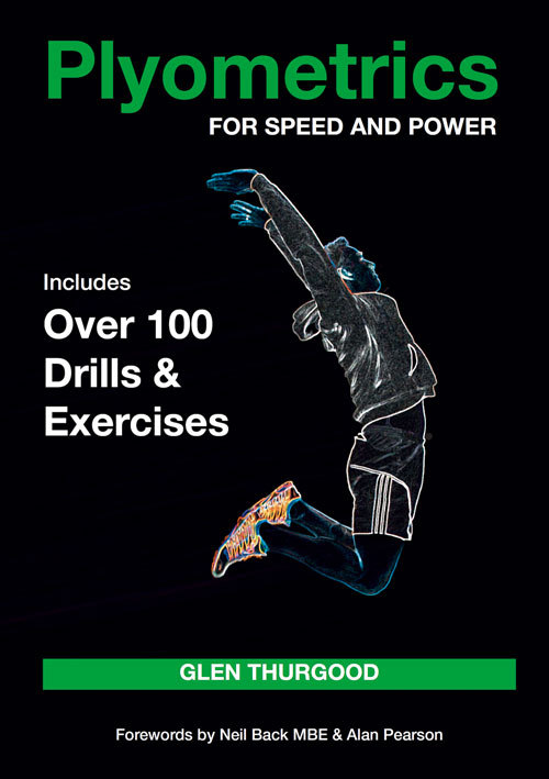 Plyometrics for Speed and Power: Includes over 100 Drills and Exercises ...