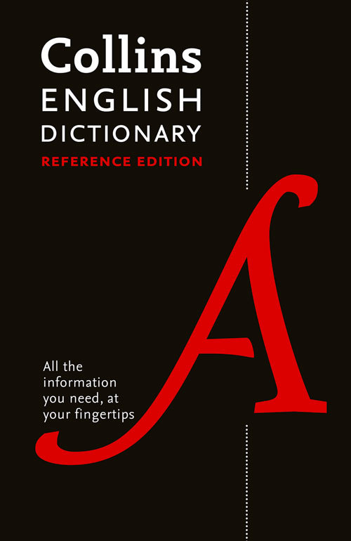 Collins English Dictionary: Reference Edition by HarperCollins | Goodreads