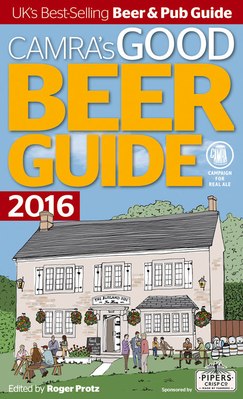 CAMRA's Good Beer Guide 2016 by Roger Protz | Goodreads
