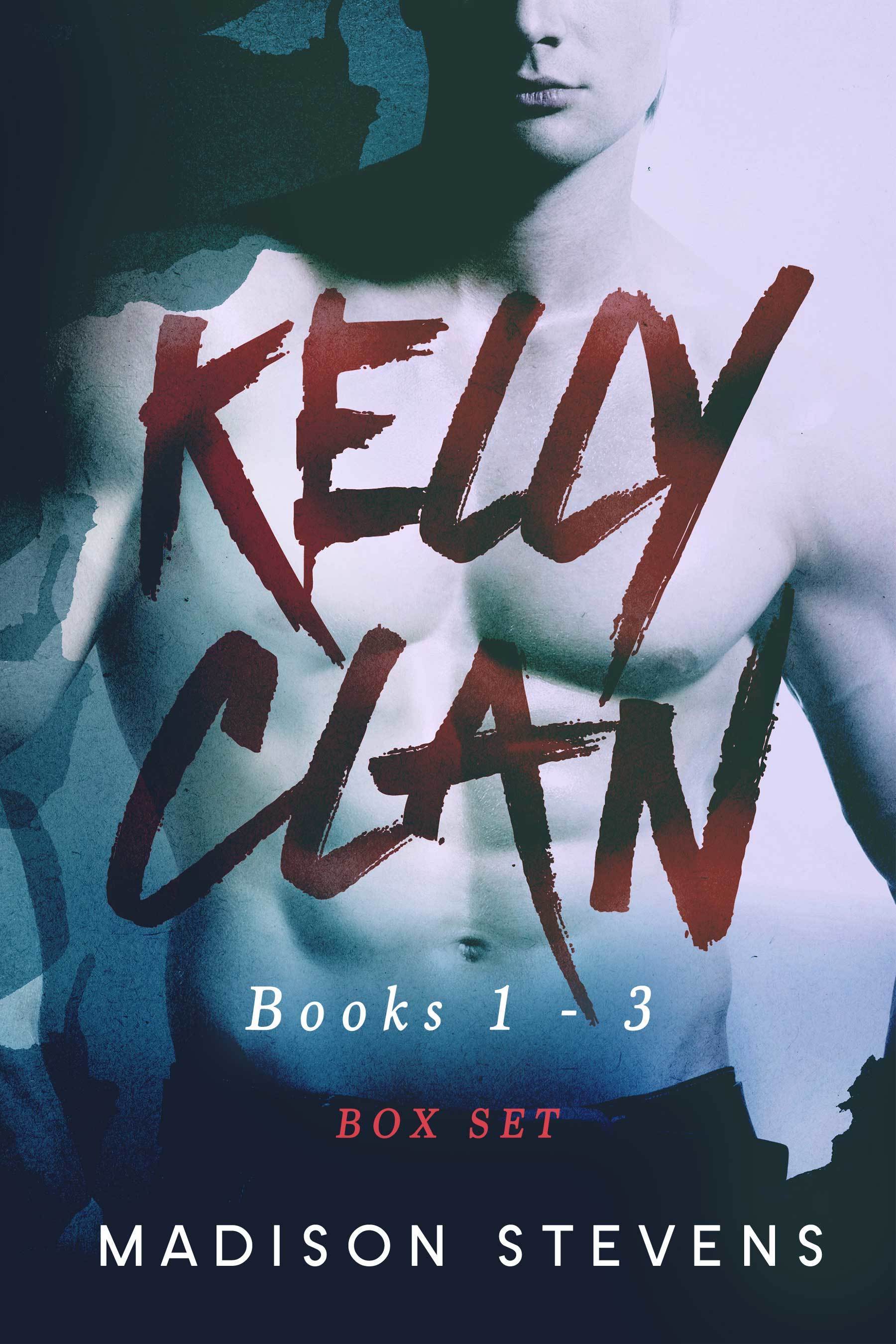 Kelly Clan Box Set One by Madison Stevens | Goodreads