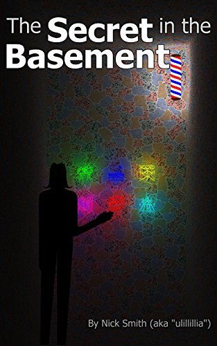The Secret in the Basement by Nicholas Smith | Goodreads