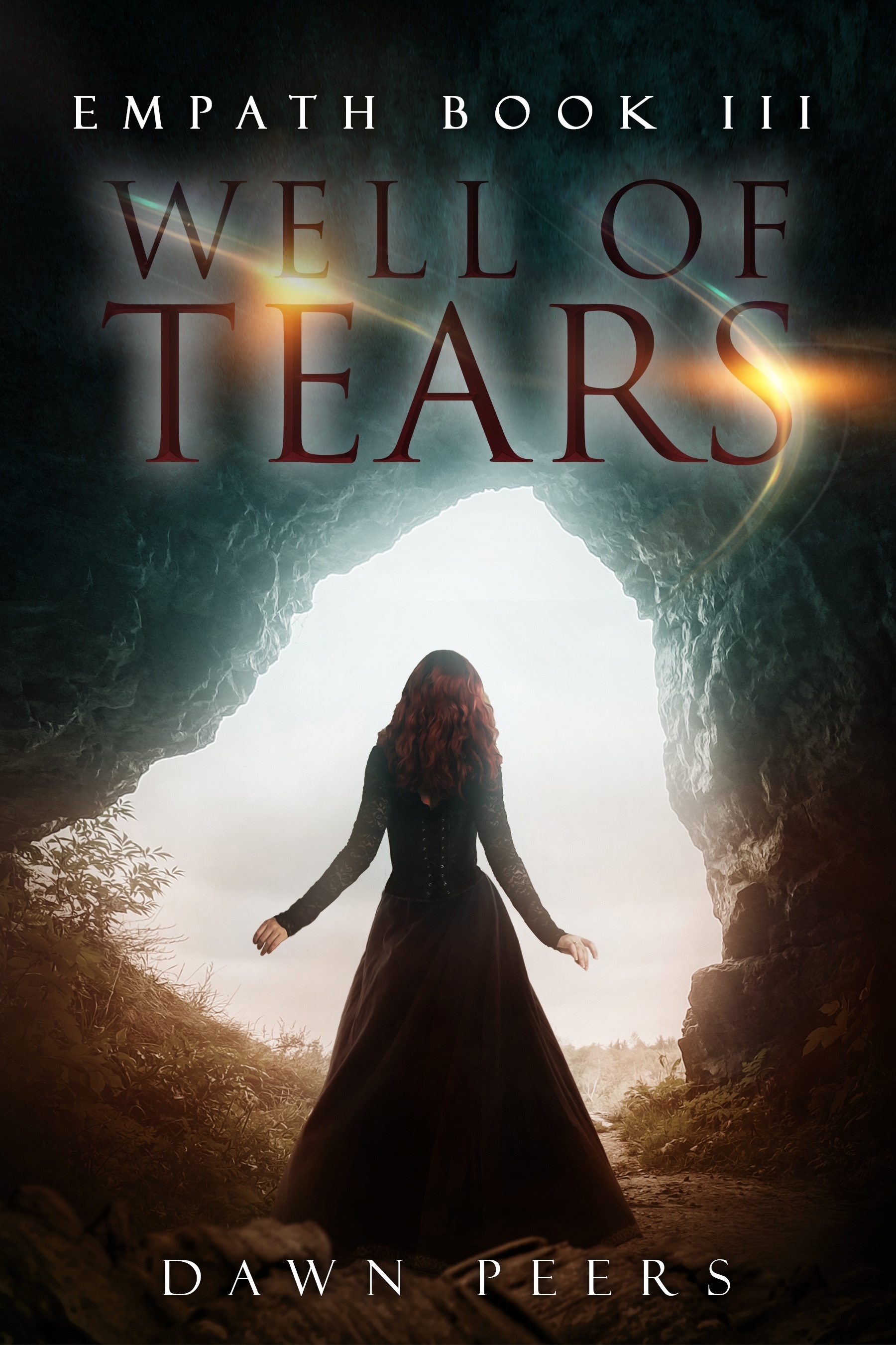 Well of Tears (Empath #3) by Dawn Peers | Goodreads