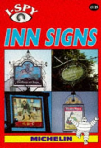I Spy Inn Signs (I Spy) by Unknown | Goodreads