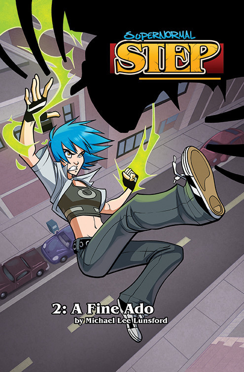 Supernormal Step, Vol. 2: A Fine Ado by Michael Lee Lunsford | Goodreads