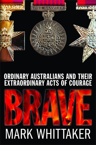 Brave by Mark Whittaker | Goodreads