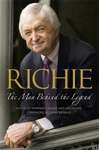 Richie: The Man Behind the Legend by Norman Tasker | Goodreads