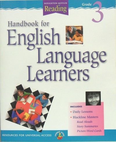 Houghton Mifflin Reading: The Nation's Choice: Teacher Handbook for ...