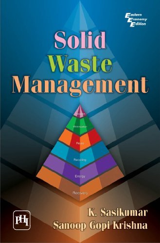 Solid Waste Management by K. Sasikumar | Goodreads