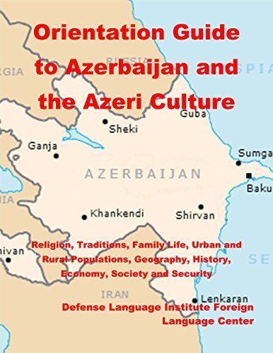 Orientation Guide to Azerbaijan and the Azeri Culture: Azeri religion ...
