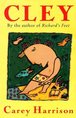 Cley by Carey Harrison | Goodreads