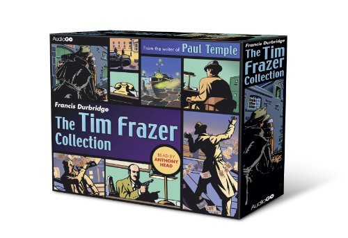 The Tim Frazer Collection by Francis Durbridge | Goodreads