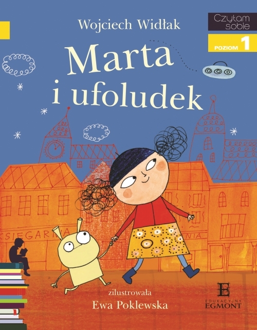 Marta i ufoludek by Wojciech Widłak | Goodreads