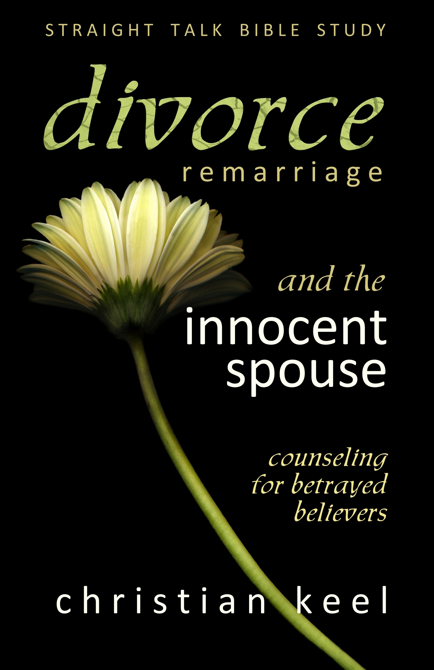 Divorce – Remarriage and the Innocent Spouse: Counseling for Betrayed ...