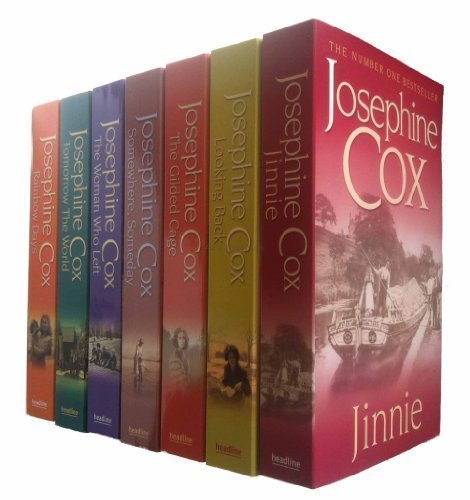 Josephine Cox Collection 7 Books Set by Josephine Cox | Goodreads