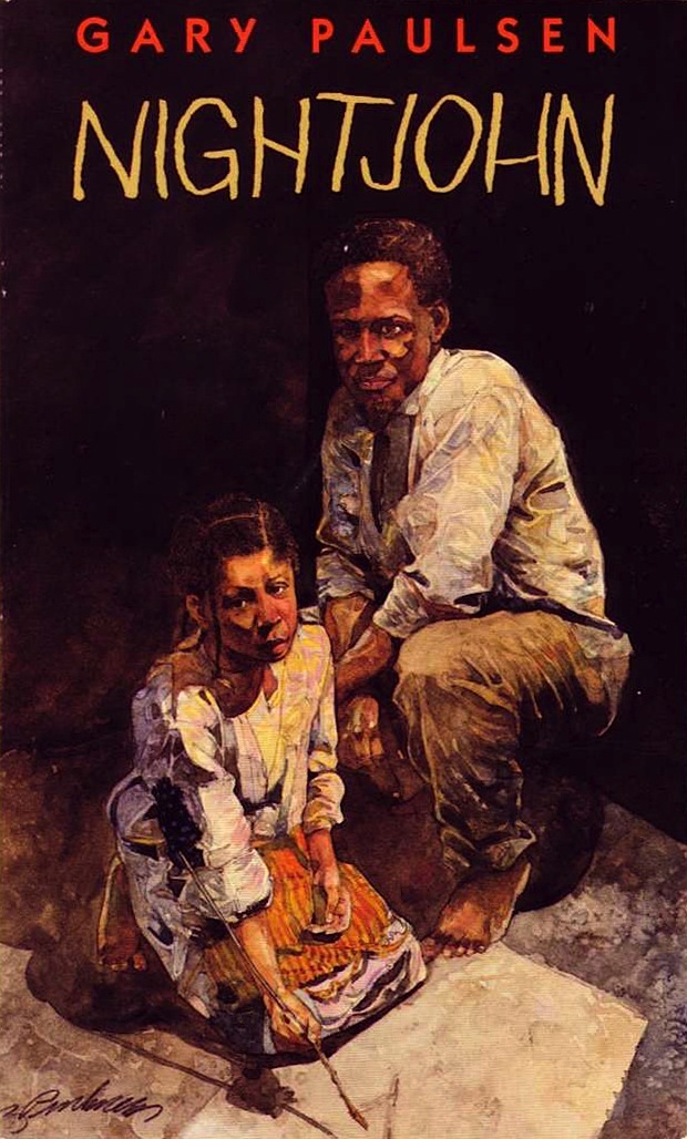 Night John by Gary Paulsen | Goodreads