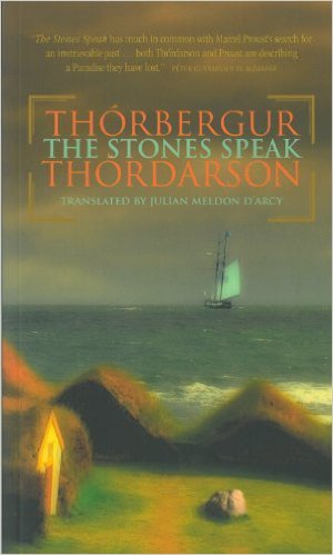 The Stones Speak by Þórbergur Þórðarson | Goodreads