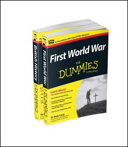 First World War For Dummies by Sean Lang | Goodreads