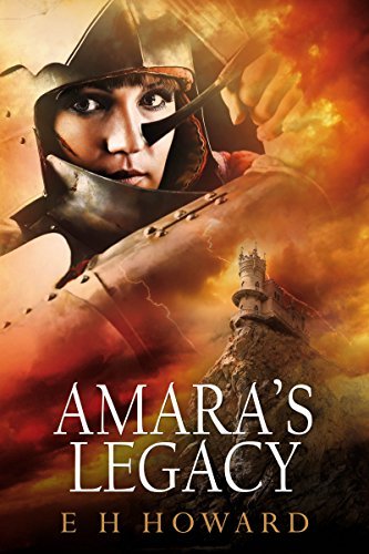 Amara's Legacy (Shudalandia #2) by E.H. Howard | Goodreads