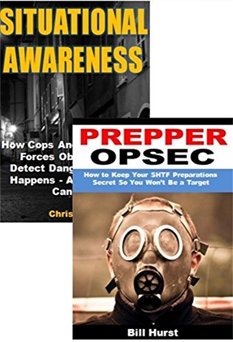 Situational Awareness 2-Box Set: Situational Awareness, by Chris Beck ...
