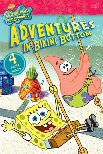 Adventures in Bikini Bottom by Nickelodeon | Goodreads