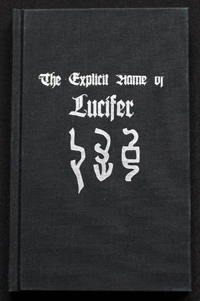 The Explicit Name of Lucifer by G. de Laval | Goodreads