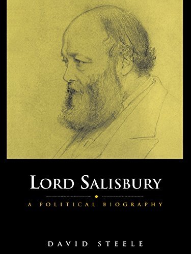 Lord Salisbury by David Steele | Goodreads