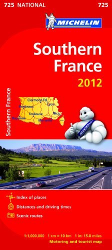 Southern France by Guides Touristiques Michelin | Goodreads