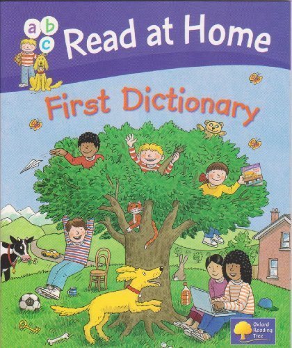 Read at Home : First Dictionary by Roderick Hunt | Goodreads