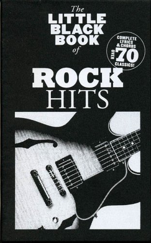 THE LITTLE BLACK SONGBOOK : ROCK HITS by Various | Goodreads