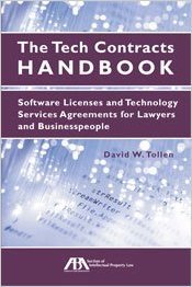 The Tech Contracts Handbook: Software Licenses and Technology Services ...