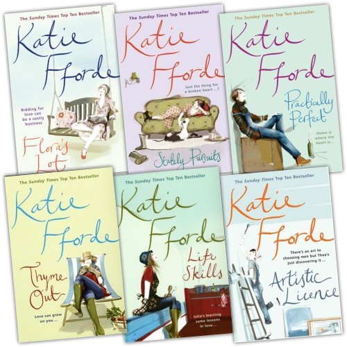 Katie Fforde 6 Books Collection Set by Katie Fforde | Goodreads
